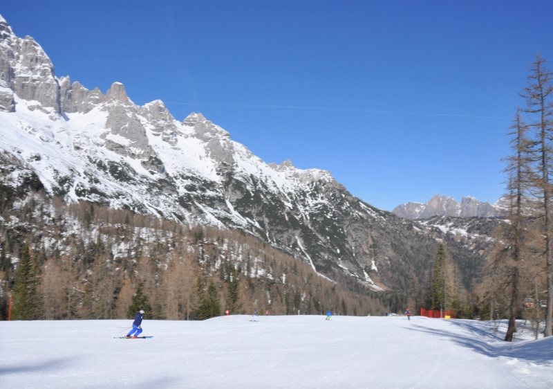 Civetta Ski Resort Info Guide | Alleghe, Val di Zoldo Italy Review