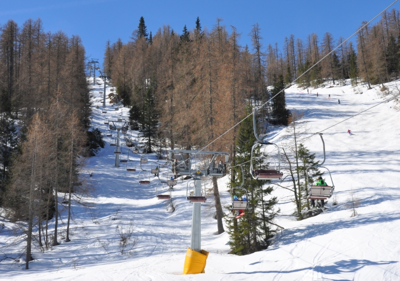 Civetta Ski Resort Info Guide | Alleghe, Val di Zoldo Italy Review