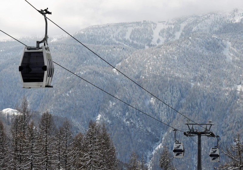 Claviere Ski Resort Info Guide | Monti Luna, Via Lattea Italy Review
