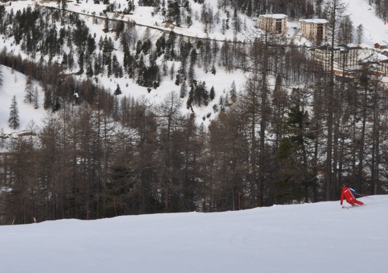 Claviere Ski Resort Info Guide | Monti Luna, Via Lattea Italy Review
