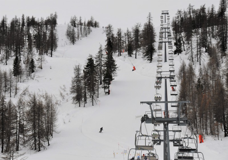 Claviere Ski Resort Info Guide | Monti Luna, Via Lattea Italy Review