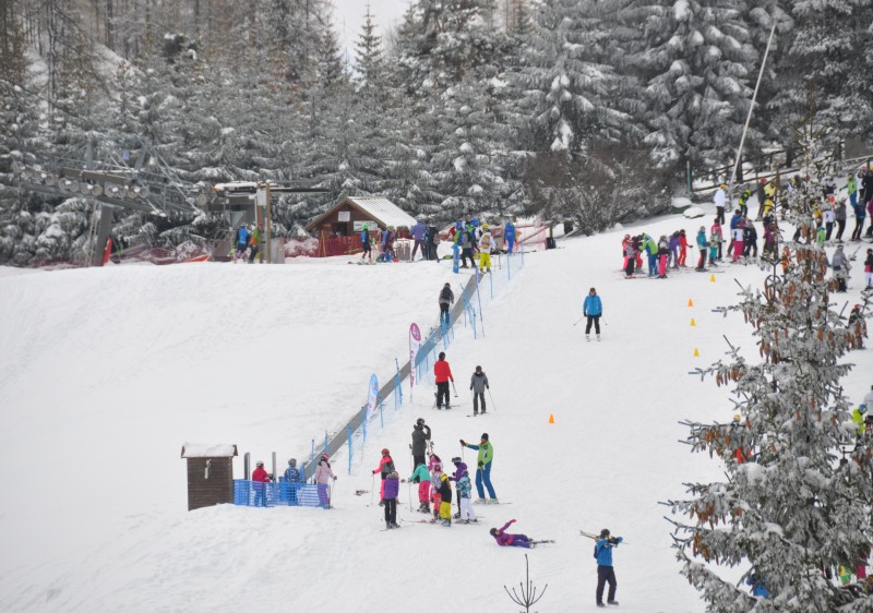 Claviere Ski Resort Info Guide | Monti Luna, Via Lattea Italy Review