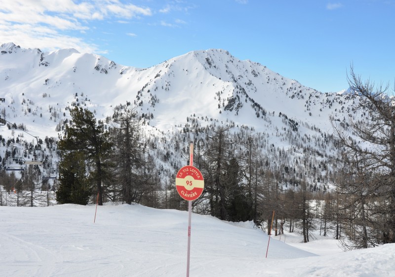Claviere Ski Resort Info Guide | Monti Luna, Via Lattea Italy Review
