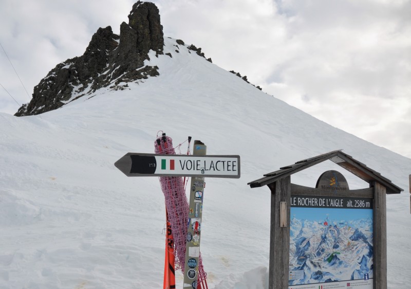 Claviere Ski Resort Info Guide | Monti Luna, Via Lattea Italy Review