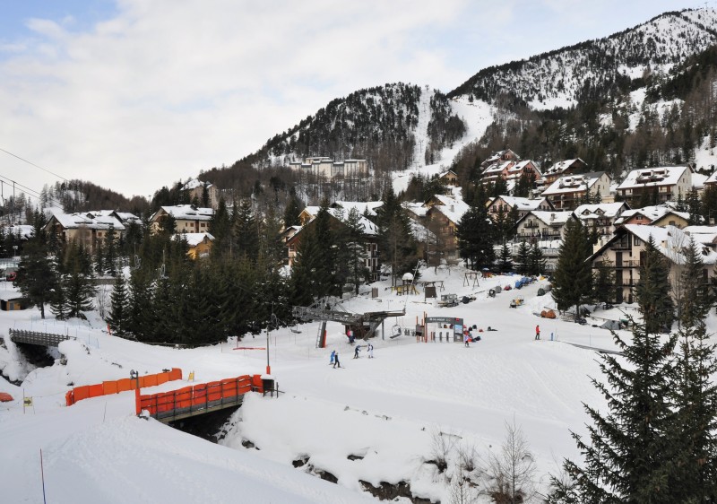 Claviere Ski Resort Info Guide | Monti Luna, Via Lattea Italy Review