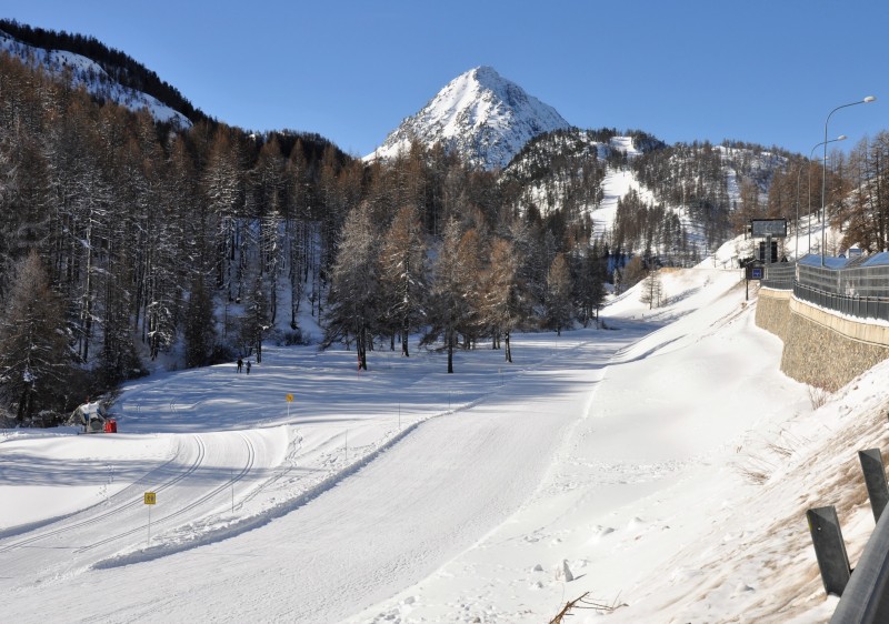 Claviere Ski Resort Info Guide | Monti Luna, Via Lattea Italy Review