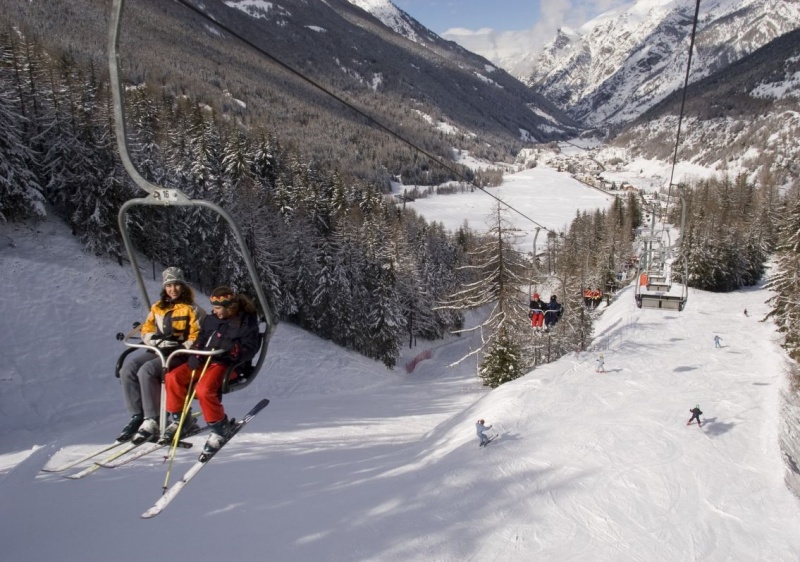 Cogne Gran Paradiso Ski Resort Info Guide | Cogne, Aosta Valley Italy ...