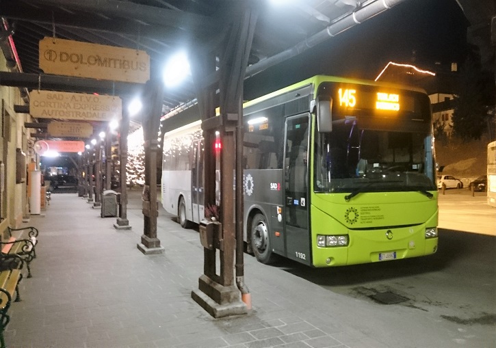 Travel to Cortina d'Ampezzo | Bus, Transfers & Car Rental