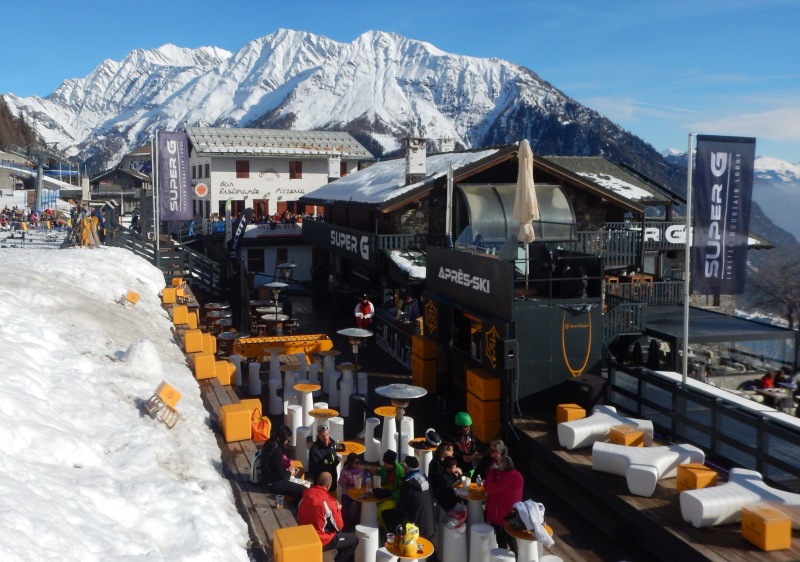 Courmayeur Ski Resort Info Guide | Courmayeur, Monte Bianco Italy