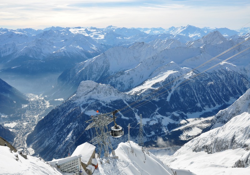 Courmayeur Ski Resort Info Guide | Courmayeur, Monte Bianco Italy