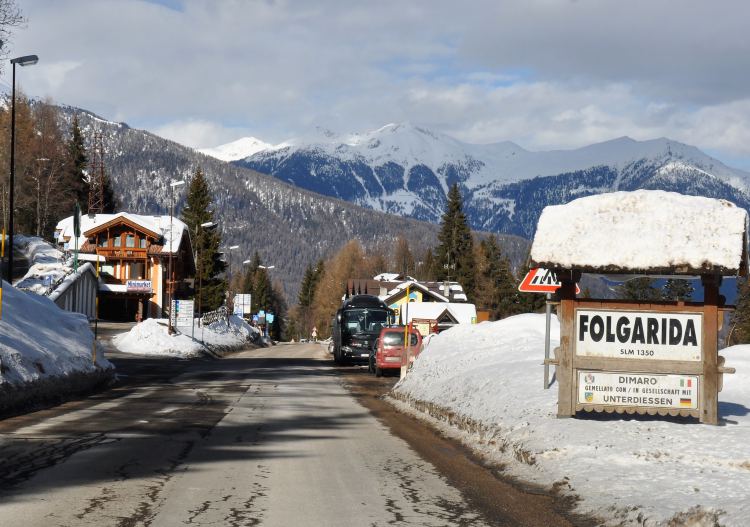 Folgarida Marilleva Ski Resort Info Guide | Folgarida-Marilleva Italy ...