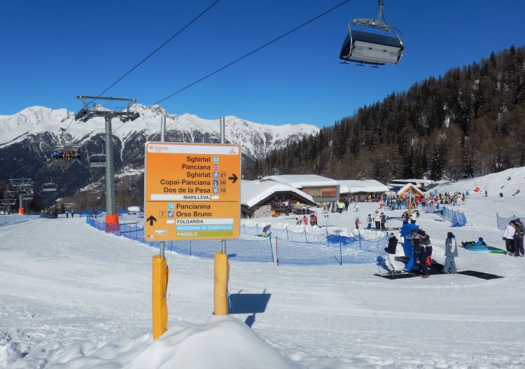 Folgarida Marilleva Ski Resort Info Guide | Folgarida-Marilleva Italy ...