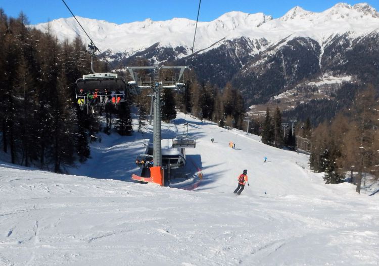 Folgarida Marilleva Ski Resort Info Guide | Folgarida-Marilleva Italy ...