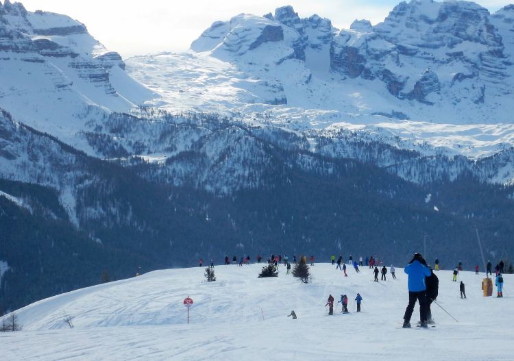 Folgarida Marilleva Ski Resort Info Guide | Folgarida-Marilleva Italy ...