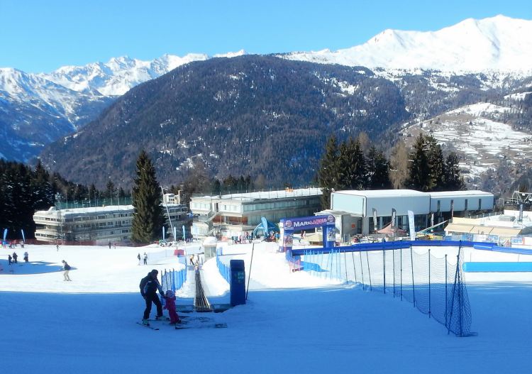 Folgarida Marilleva Ski Resort Info Guide | Folgarida-Marilleva Italy ...