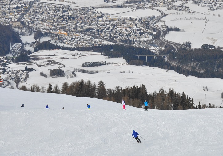 Kronplatz Ski Resort Info Guide | Plan de Corones Dolomites Italy Review