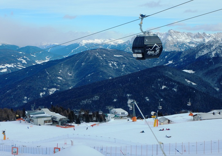 Kronplatz Ski Resort Info Guide | Plan de Corones Dolomites Italy Review