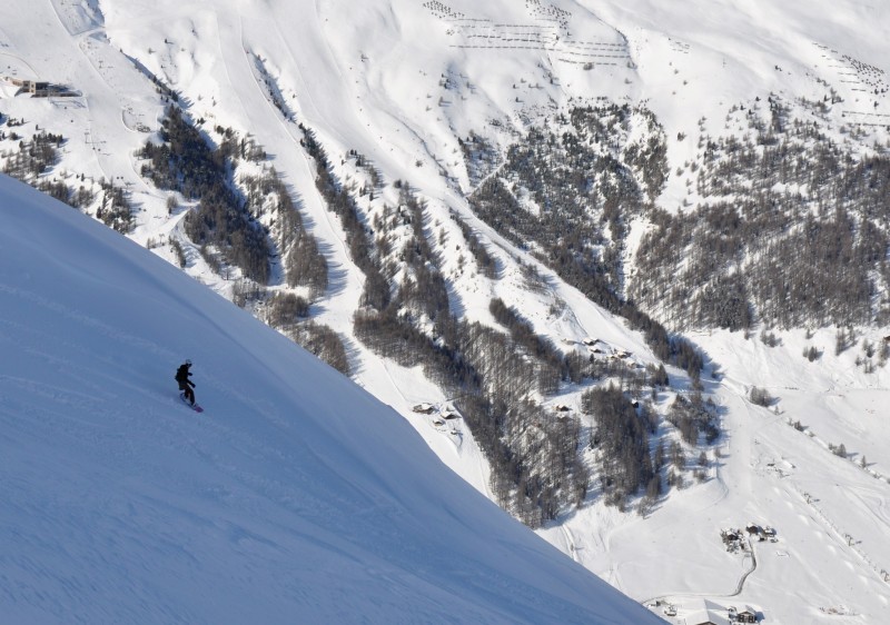 Livigno Ski & Snowboard Lessons & Guiding | Livigno Ski Instructors ...