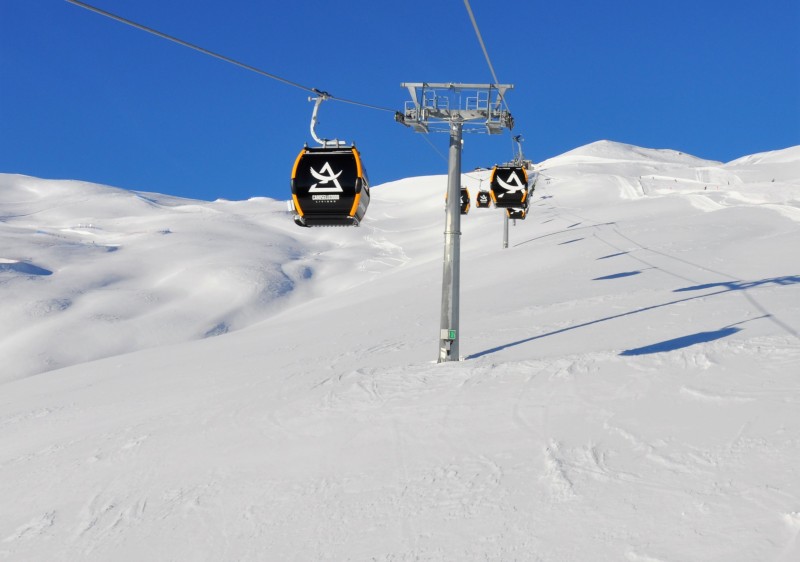 Livigno Skiing & Snowboarding | Ski Lifts, Terrain, Lift Pass & Trail Maps