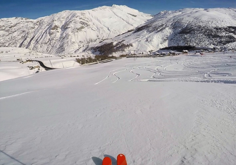 Livigno Skiing & Snowboarding | Ski Lifts, Terrain, Lift Pass & Trail Maps