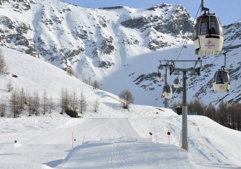 Madesimo Ski Resort Info Guide | Valchiavenna Italy Review