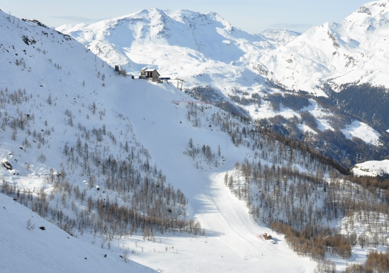 Madesimo Ski Resort Info Guide | Valchiavenna Italy Review