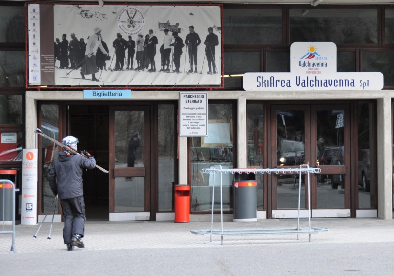 Madesimo Ski Resort Info Guide | Valchiavenna Italy Review