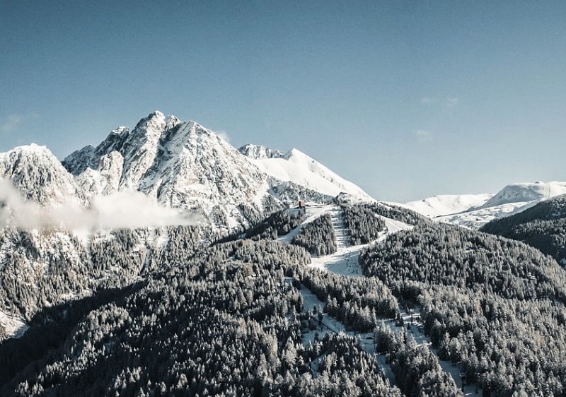 Meran 2000 Ski Resort Info Guide | Merano Italy Review