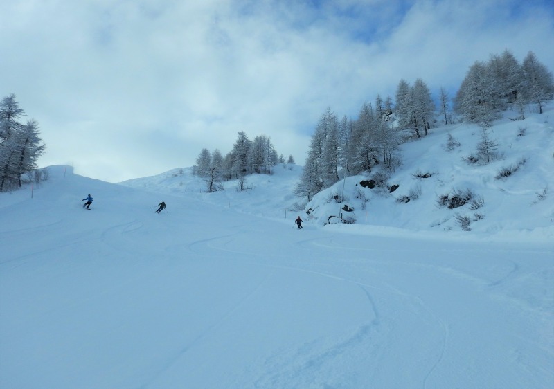 Monterosa Skiing & Snowboarding | Ski Lifts, Terrain, Trail Maps, Lift ...