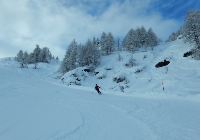Monterosa Ski Resort Info Guide | Champoluc-Gressoney-Alagna Italy Review