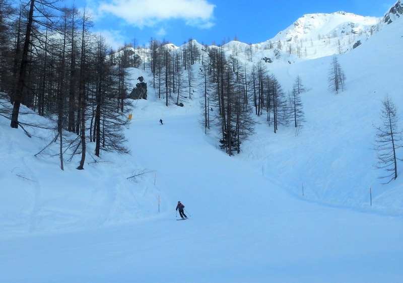 Monterosa Ski Resort Info Guide | Champoluc-Gressoney-Alagna Italy Review