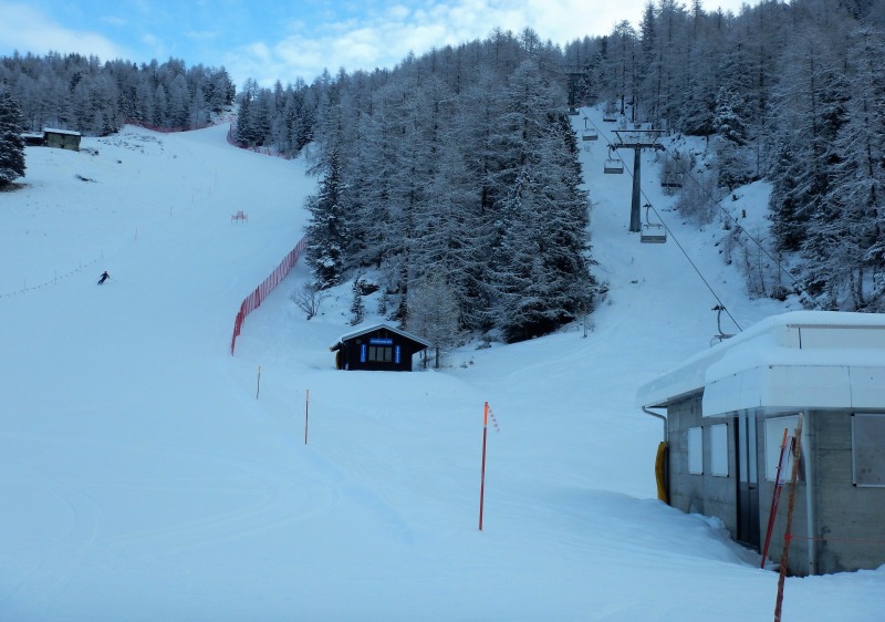 Monterosa Ski Resort Info Guide | Champoluc-Gressoney-Alagna Italy Review