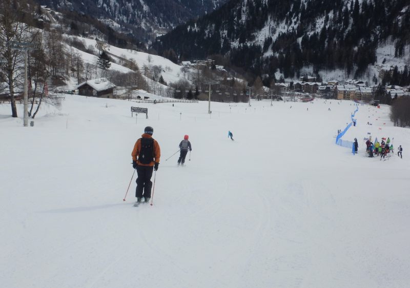 Pejo Skiing & Snowboarding | Peio Ski Lifts, Terrain, Trail Maps & Ratings