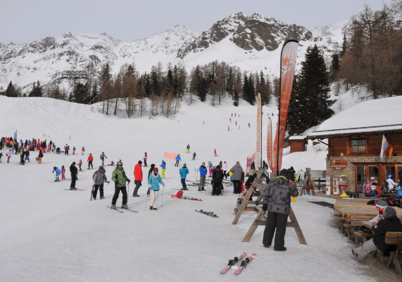 Pejo Skiing & Snowboarding | Peio Ski Lifts, Terrain, Trail Maps & Ratings