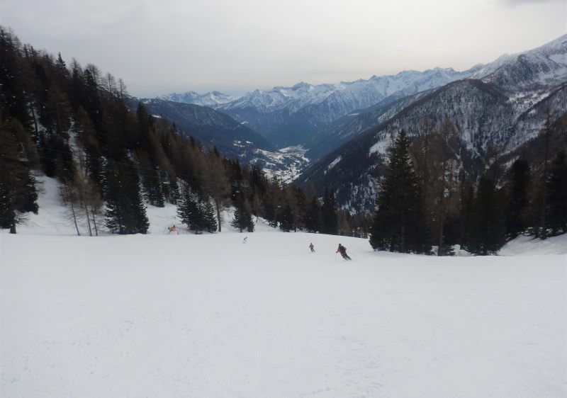 Pejo Skiing & Snowboarding | Peio Ski Lifts, Terrain, Trail Maps & Ratings