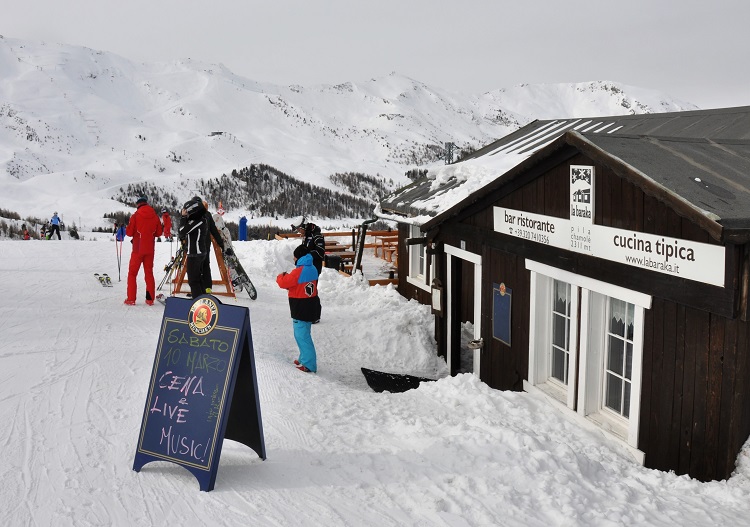 Pila Ski Resort Info Guide | Pila Valle d'Aosta Italy Review