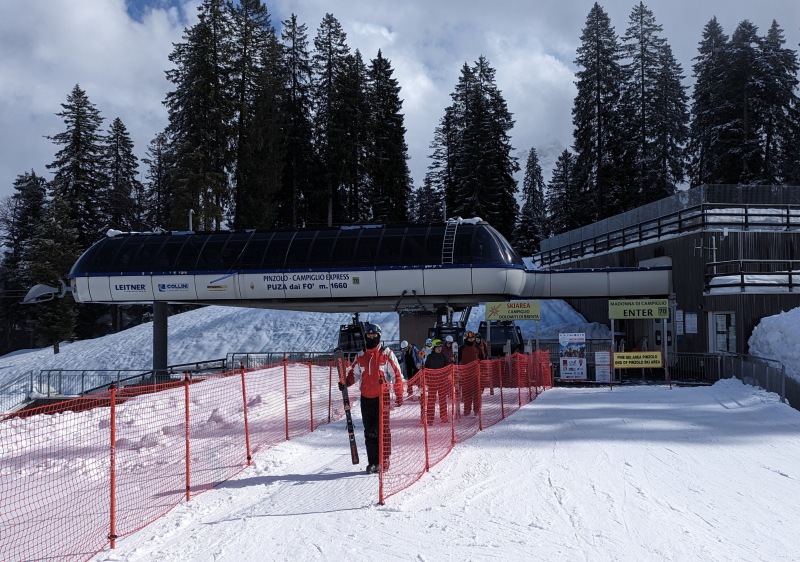 Pinzolo Ski Resort Info Guide | Pinzolo Brenta Dolomites Review