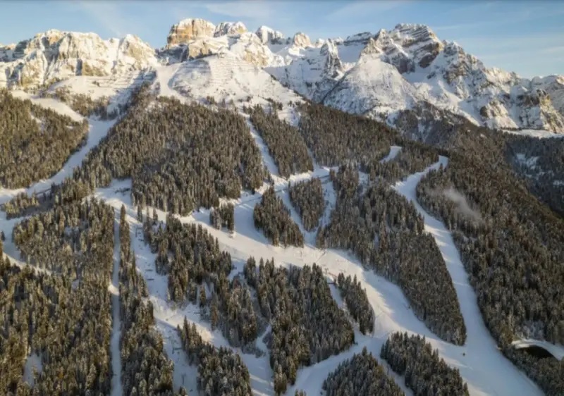 Pinzolo Ski Resort Info Guide | Pinzolo Brenta Dolomites Review