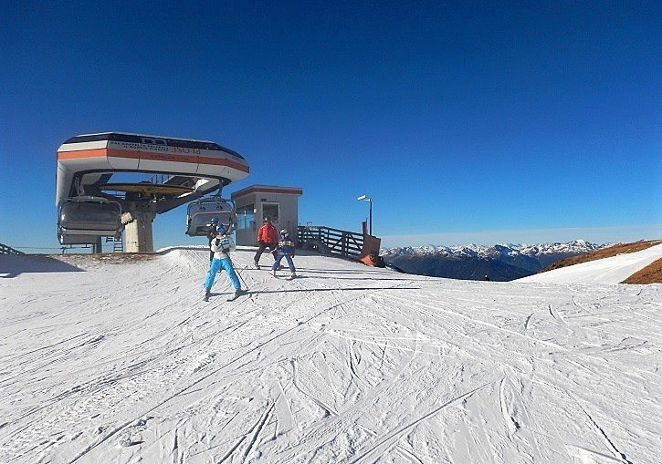 Brixen Plose Skiing & Snowboarding | Ski Lifts, Terrain, Trail Maps ...