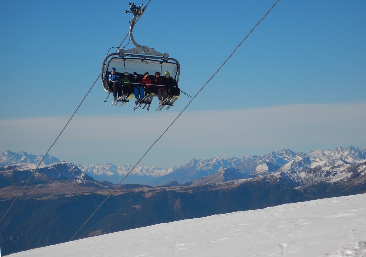 Brixen Plose Skiing & Snowboarding | Ski Lifts, Terrain, Trail Maps ...