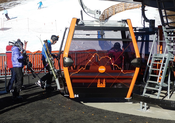 Brixen Plose Skiing & Snowboarding | Ski Lifts, Terrain, Trail Maps ...