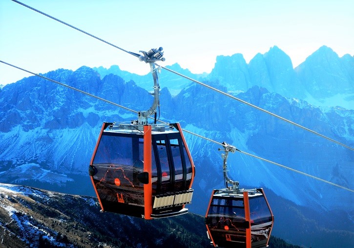 Plose Brixen Ski Resort Info Guide | Bressanone Dolomites Italy Review