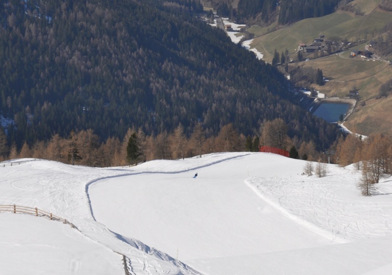 Reinswald Ski Resort Info Guide | Reinswald Sarntal Italy Review
