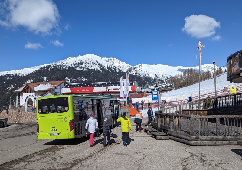 Reinswald Ski Resort Info Guide | Reinswald Sarntal Italy Review