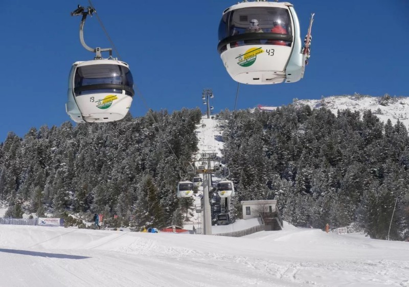 Renon - Ritten Ski Resort Info Guide | Rittner Horn - Corno del Renon ...