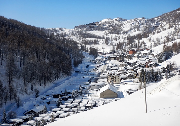 Sestriere Ski Resort Info Guide | Sestriere Via Lattea Italy Review
