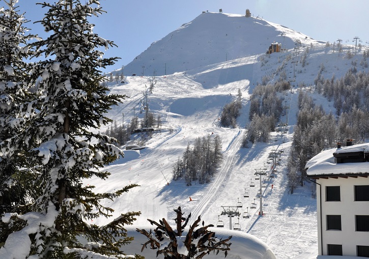 Sestriere Ski Resort Info Guide | Sestriere Via Lattea Italy Review