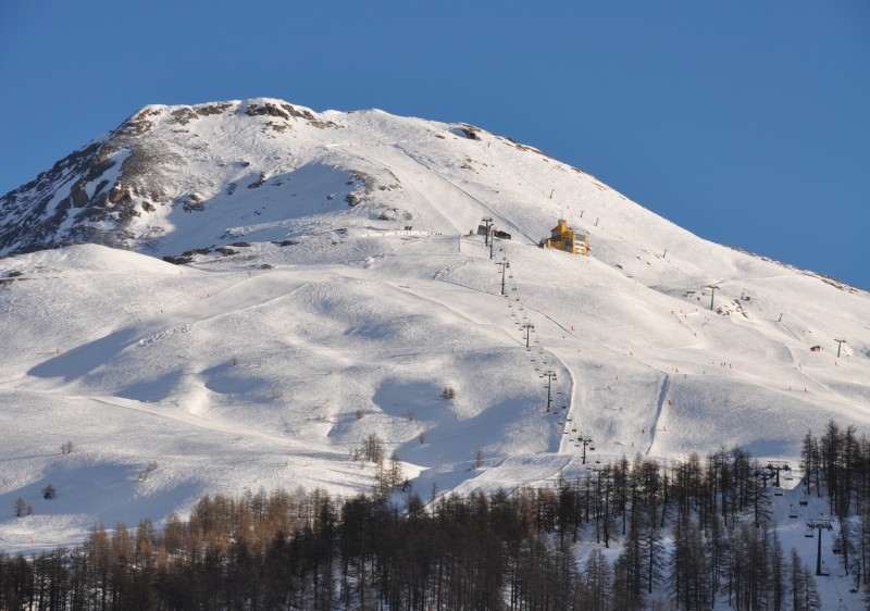 Sestriere Skiing & Snowboarding | Ski Lifts, Terrain, Lift Pass, Trail Maps