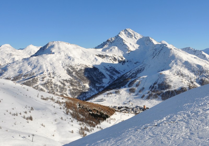 Sestriere Ski Resort Info Guide | Sestriere Via Lattea Italy Review