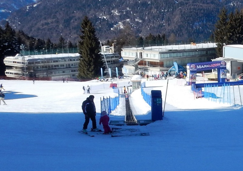 Skirama Dolomiti Ski Region Info Guide | Adamello Brenta Dolomites ...